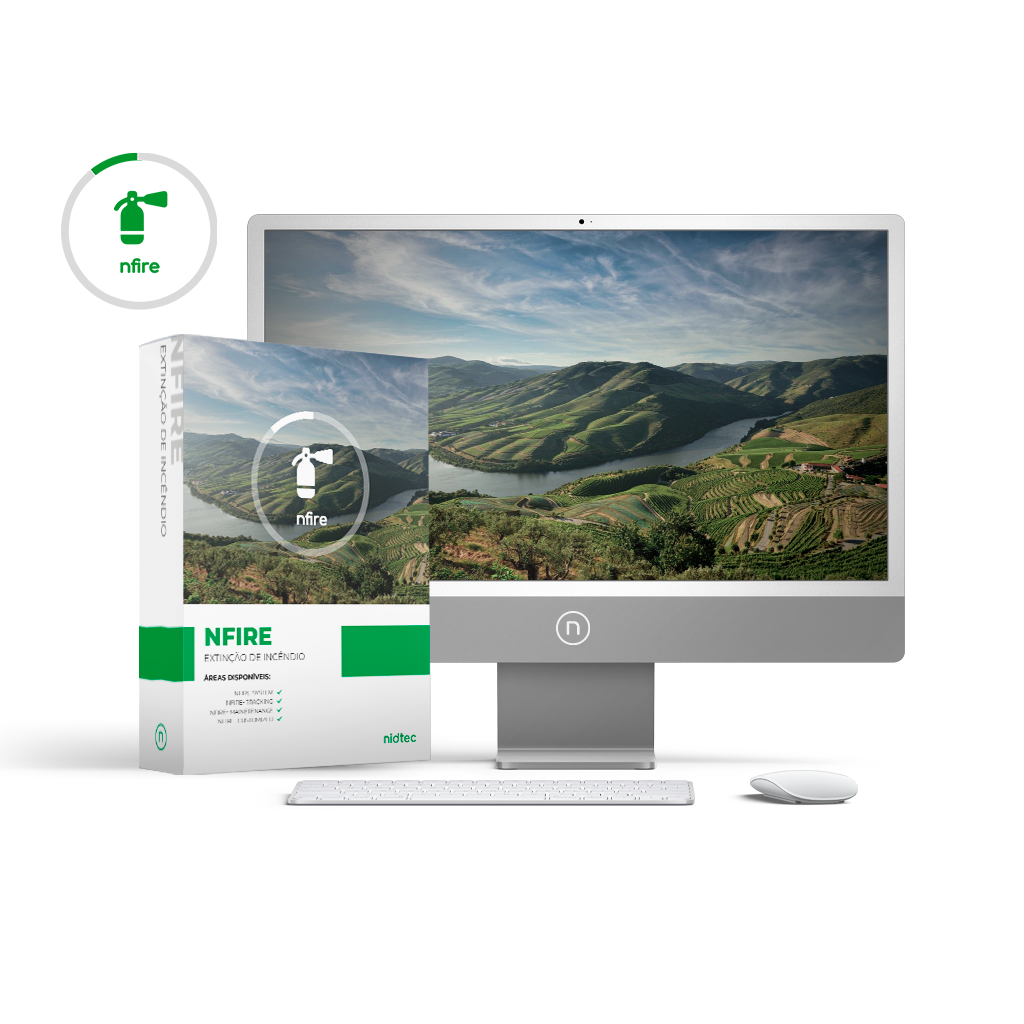 Software Nfire- NIDTEC